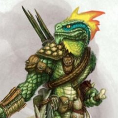 Racial Spotlight: Lizardfolk - Bravo Bard